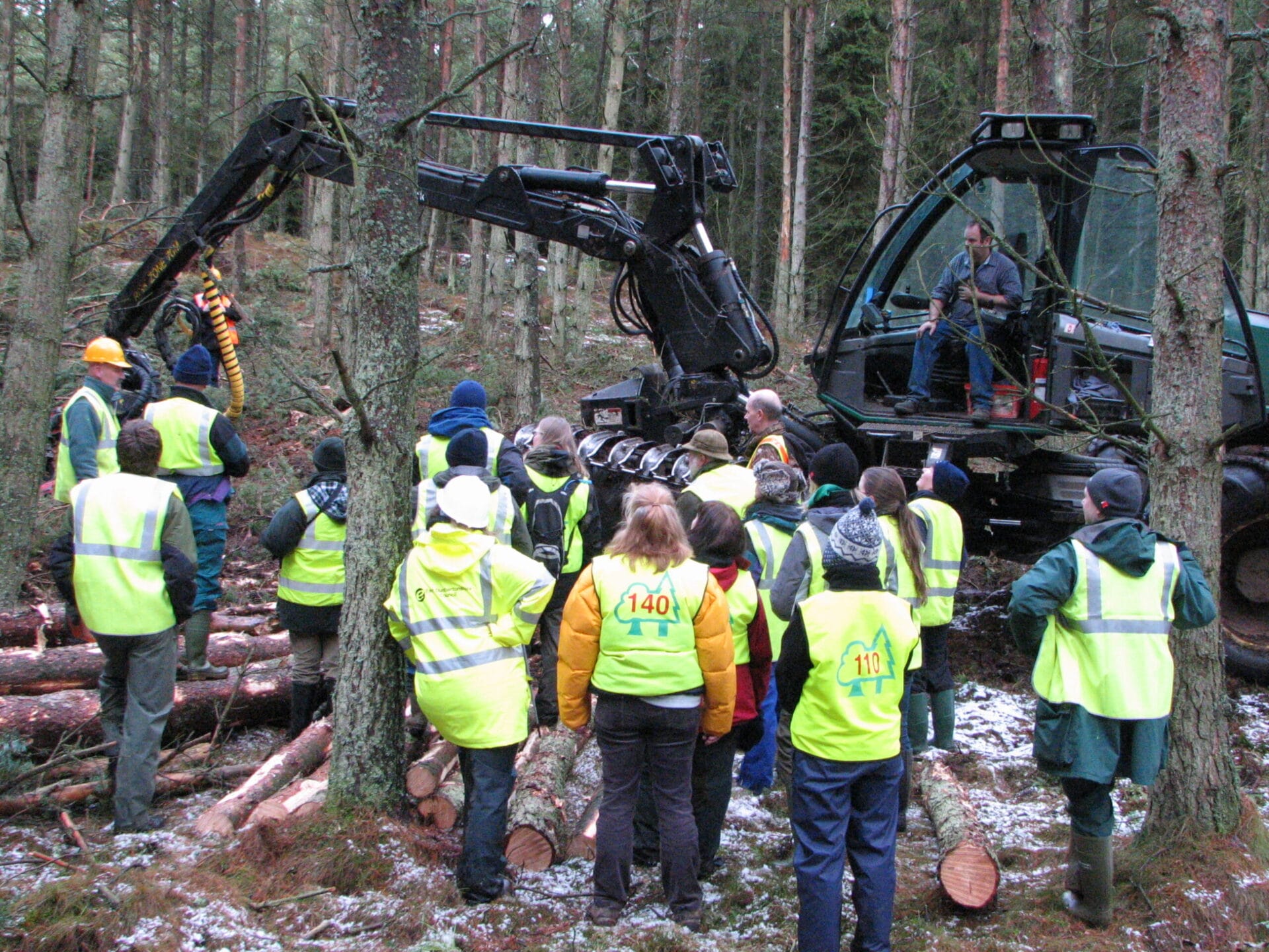Badgers & Land Use - Scottish Badgers