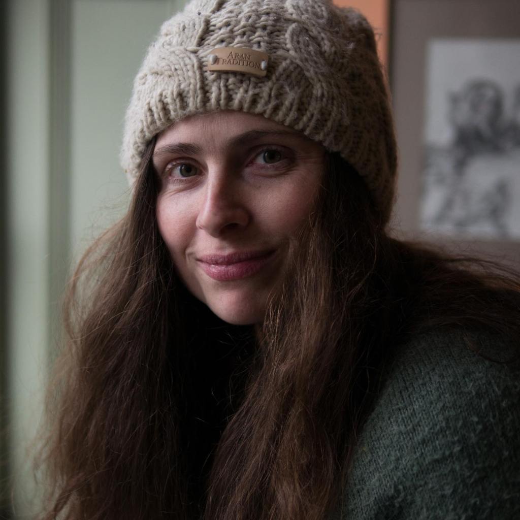 Sophie Ramsay on farming with nature - Scottish Badgers